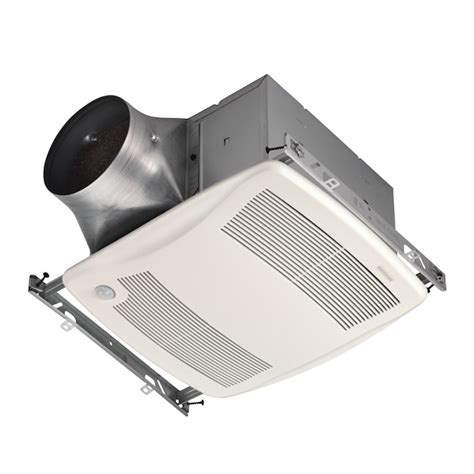 Broan Ultra Green Series 0 3 Sone 80 Cfm White Bathroom Fan Energy Star