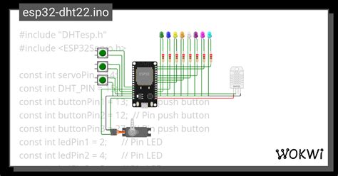 Kelompok Iot Wokwi Esp32 Stm32 Arduino Simulator