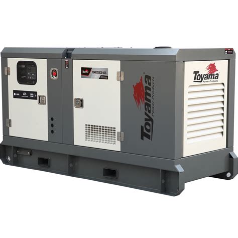 Gerador A Diesel Silenciado 25kva Trifásico 380v Com Ats Tdmg25se3 Ats