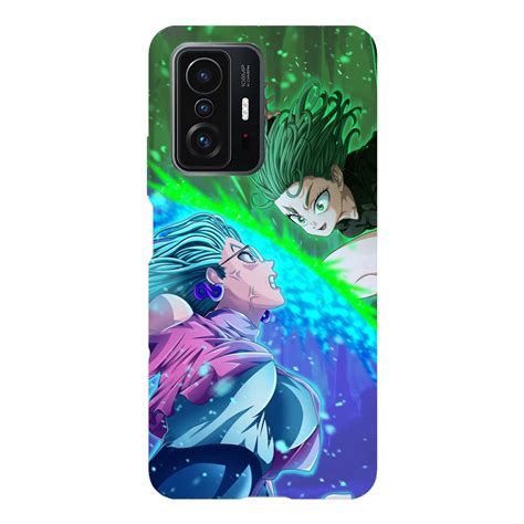 Капак съвместим с модела Xiaomi 12 Pro Viceversa Tatsumaki и Pyskos