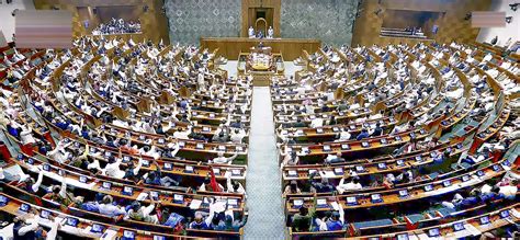 A Stormy Winter Session Concludes Both Houses Of Parliament Adjourned