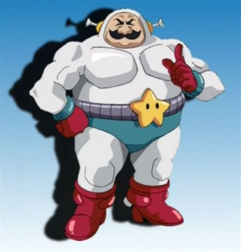 Mr Ead Anime F Zero Facts Wiki Fandom