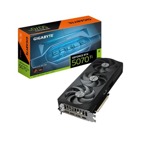 Gigabyte Geforce Rtx 5070 Ti Eagle Oc Sff 16g Gaming Graphics Card
