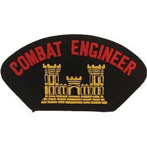 Army Combat Engineer Logo