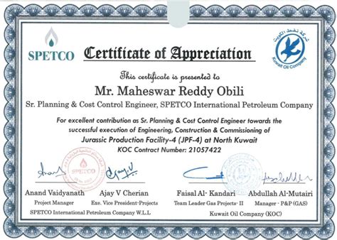 Obili Maheswar Reddy Posted On Linkedin