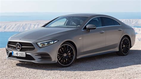Mercedes Benz Cls Coupé 450 Amg Line 4matic 9g Tronic 2019 Technische