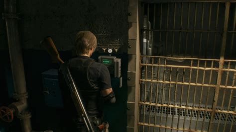 Resident Evil 4 Keycard Locations How To Get Level 3 Keycard