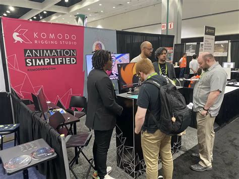 Siggraph In Pictures Dvf