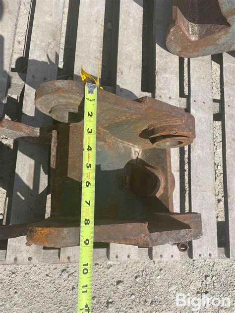 Case Loader Backhoe Quick Attach Bigiron Auctions