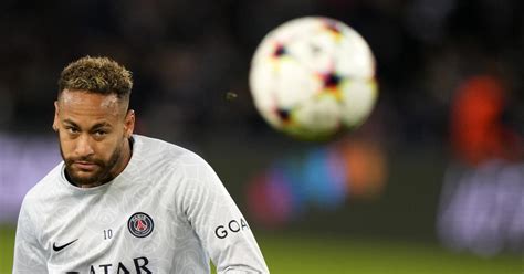 Investeringsfirma Kräver Fem års Fängelse För Neymar Hd