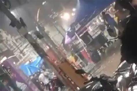 Morre Jovem Baleado Após Jogo Entre Vasco E São Paulo No Rio Metrópoles