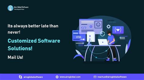 Airo Global Software Inc On Linkedin Customisedsoftwaresolutions