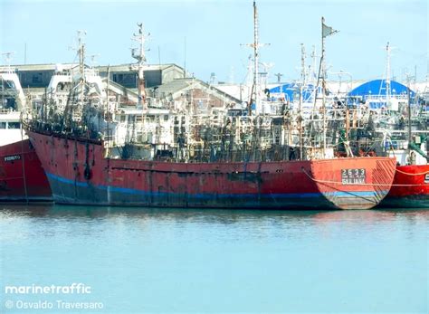 Ship Juliana Trawler Registered In Argentina Vessel Details