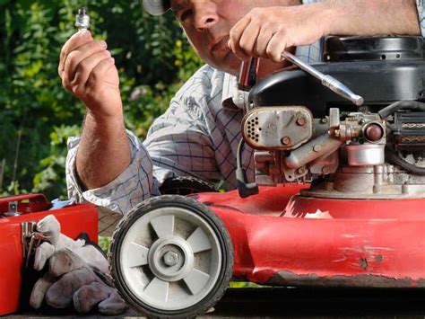 Spark Plug Husqvarna Lawn Mower at Shawn Keim blog