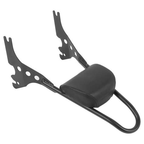 Minifinker Barre de dossier de moto Kit de Dossier Détachable de Moto