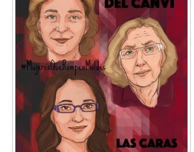 Mujeres Que Rompen Moldes