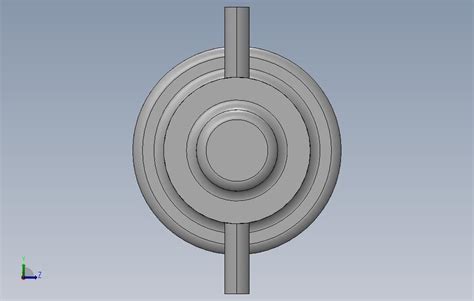 承插开口销接头实体工程零件设计和装配 solidworks 2012 模型图纸免费下载 懒石网