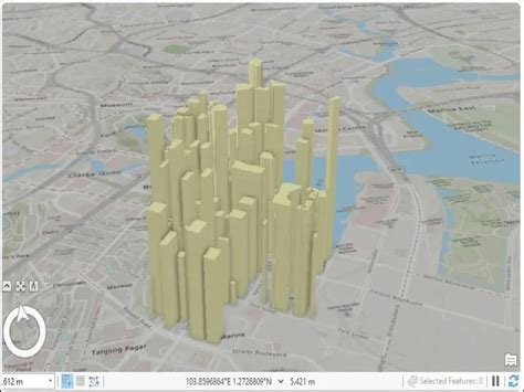 D Urban Modeling Using Arcgis Pro For Building Visualization Upwork