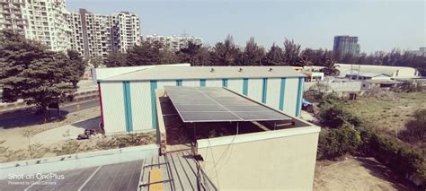 Devendra Dhakad On Linkedin 40kw On Grid Solar Installation Done At Urban Gateway Hotel Ravet Pune