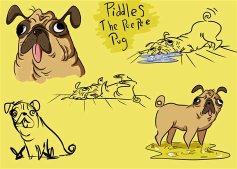 Piddles By Chennycurtis On Deviantart