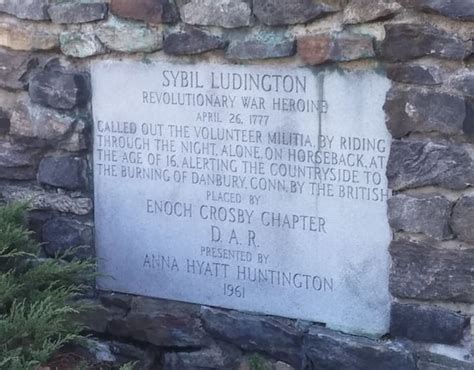 Sybil Ludington The Teen Revolutionary Who Outrode Paul Revere