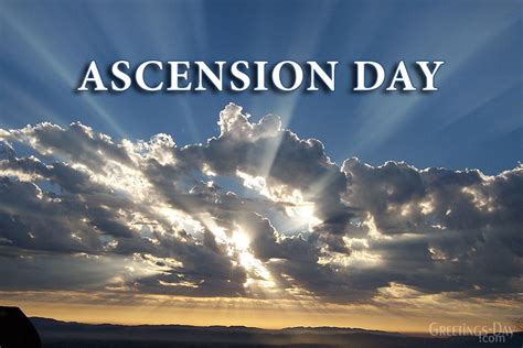 Ascension Day 2024 A Holy Day Of Obligation Molly Corinna