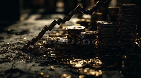 Finance Economy Crisis Financial Decrease Rate Business Fall Money