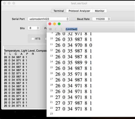 Saving Microbit Sensor Data Scratch Mathland