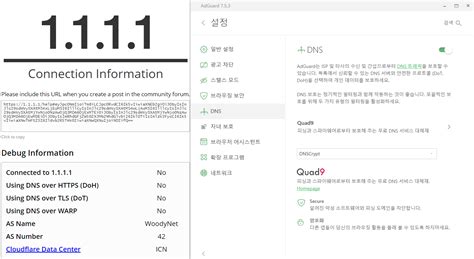 A Problem Using Third Party DNS Over HTTPS Issue AdguardTeam AdguardForWindows GitHub