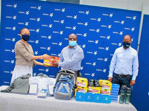 Sasol Steps In To Assist Lekwa Municipalitys Farm Schools Sasol In