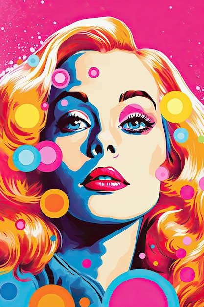 Premium Photo Girls In Sixties Retro Design Photo And Graphics