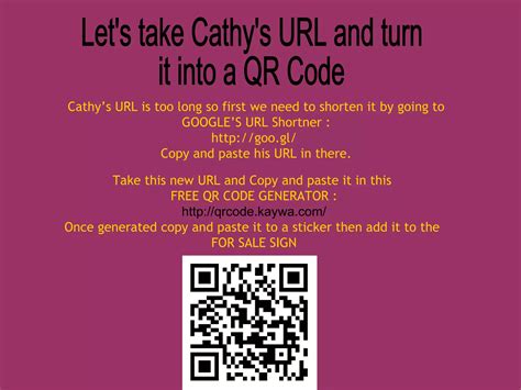 Qr Code Presentation Ppt