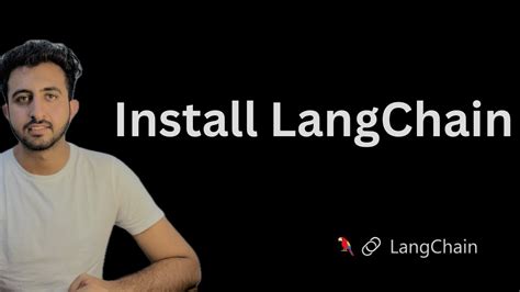 How To Install Langchian Youtube