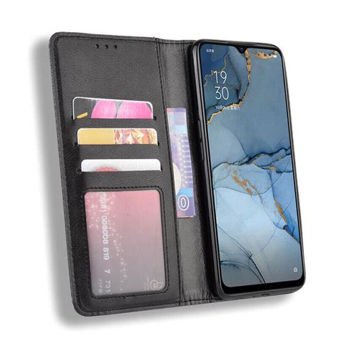For Tcl T403 40r 405 40se 30xl 30se 20se 20pro 205 Magnetic Leather Wallet Case Ebay