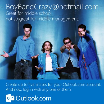 Microsoft Adds Alias Sign In International Domains To Outlook Com ZDNET