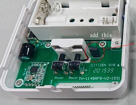Беспроводной терморегулятор Frontier TH-1149-RFR