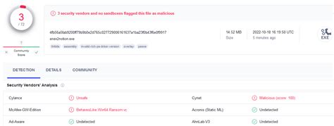 Malicious Or Ransom Inside Windows Exec Vzhd1701 Enex2notion