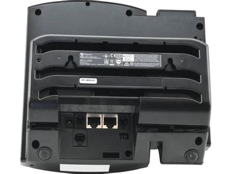 Polycom Vvx 311 Ip Display Phone W Power 2200 48350 001