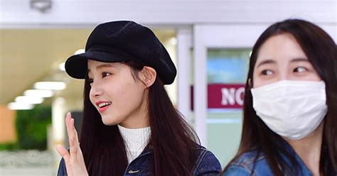 포토엔hd 모모랜드 연우 예쁜 미모로 예쁜 인사공항패션