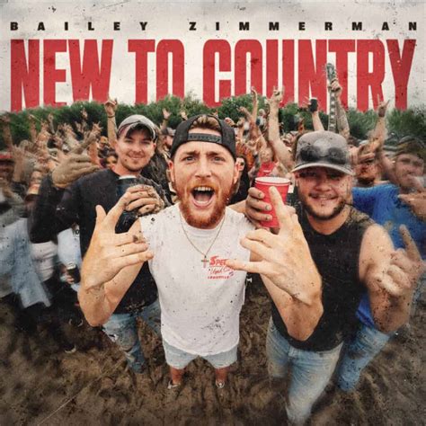 Watch Bailey Zimmerman Proves His Country Cred In Wild New To Country Music Video Country Now