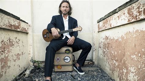 Album Review Eddie Vedder Earthling Kerrang