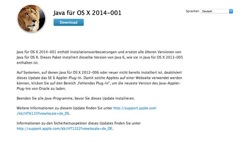 java se 6 mac yosemite download lasopasam