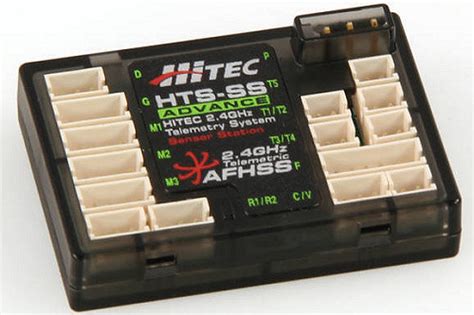 Hitec Flash 7 Transmitter