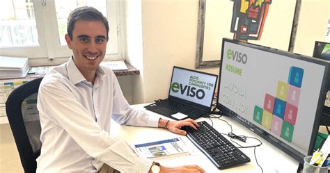 Nuove risorse eVISO chi è Davide Debernardi Progettista della