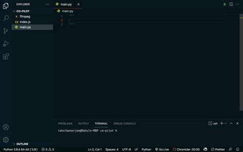 Some Experiments With GitHub Copilot DEV Community