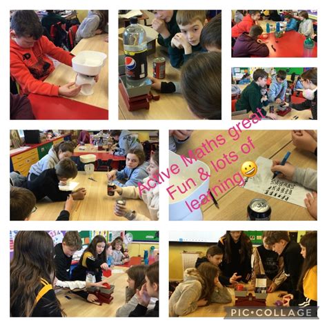 Primary 7 Active Maths