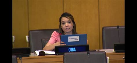 Respalda Cuba Esfuerzos De Las Naciones Unidas En Su Lucha Contra El
