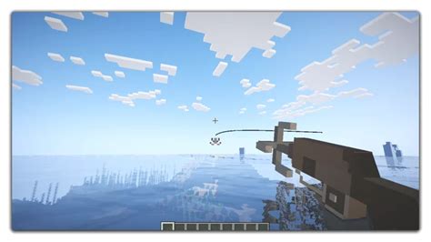 Fishing Hook Minecraft Texture Pack