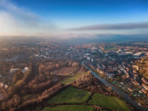 Aerial Photos From Visual Air In Sussex Brighton