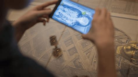 The DIA Launches The First Public Mobile Tour To Integrate 3D